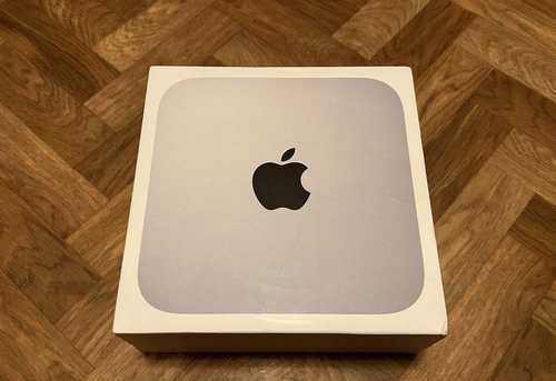 Mac mini M2 8GB/512GB, наработка 166 часов