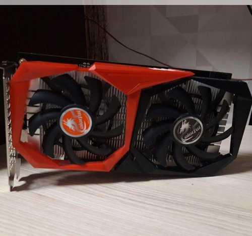 Видеокарта gtx 1650 super