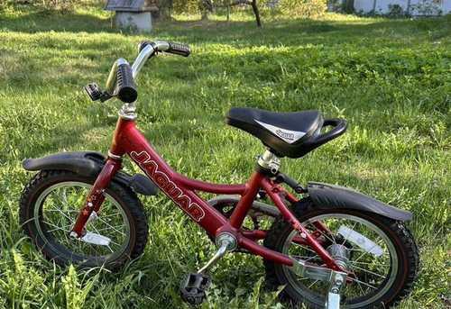 Велосипед детский jaguar новый