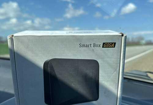 Роутер билайн SMART box giga