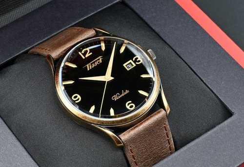 Часы Tissot Heritage Viscodate Швейцария новые