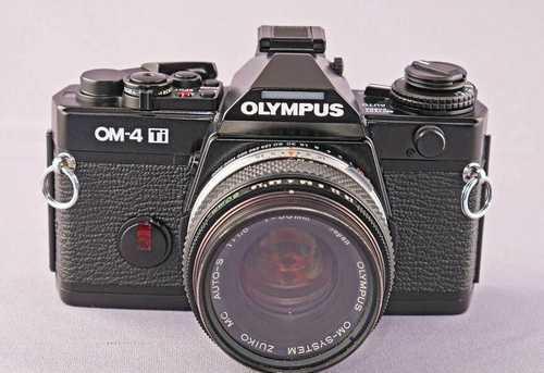 Olympus OM-4Ti body