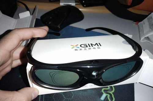 3D очки xgimi