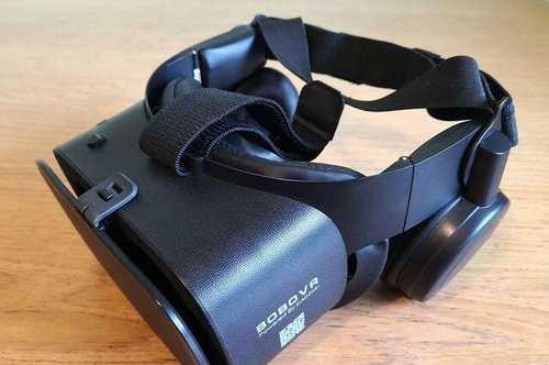 Очки виртуальной реальности BoboVR Z6