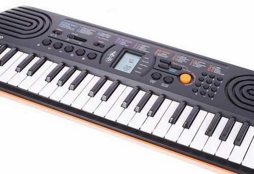 Синтезатор casio SA-76