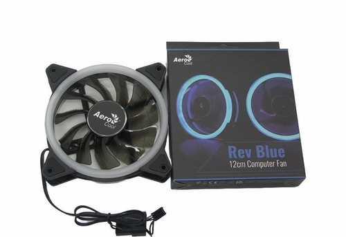 Вентилятор для корпуса Aerocool Rev Blue