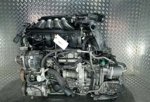 Двигатель MR20DE Nissan Serena (2005-2012)