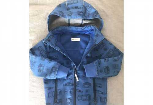Куртка softshell hm 116