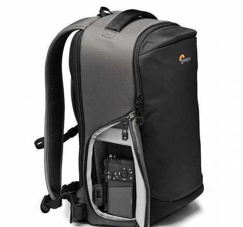 Lowepro Flipside BP 300 AW III фоторюкзак, серый