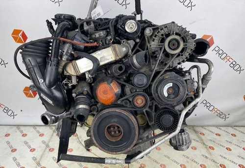 Двигатель N47D20C BMW X1 E84 20d пробег 51480 км