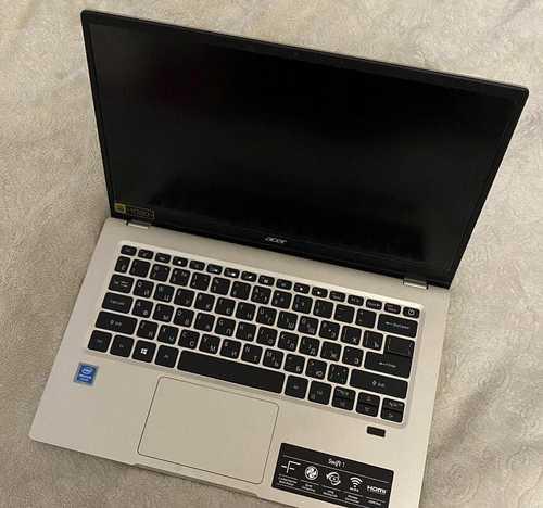 Ноутбук Acer swift 1