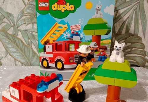 Конструкторы Lego duplo 500-3000