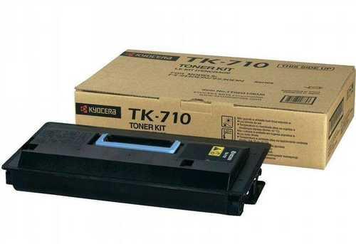 Тонер-картридж TK-710 40 000 стр. Black для FS-913