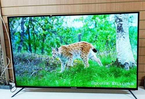Телевизор 58 дюймов 4K smart