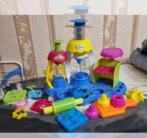 Детские игрушки play doh