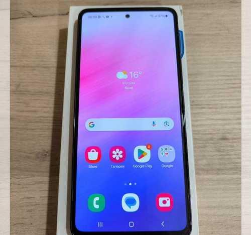 Samsung Galaxy A53 5G, 6/128 ГБ