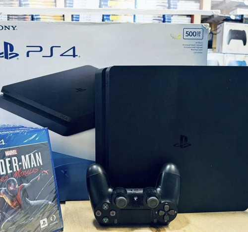 Playstation 4 приставка в прокат