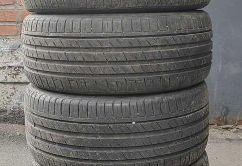 Nexen N'Fera SU1 225/40 R19 и 255/35 R19 98Y