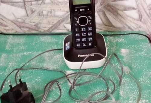 Телефон стационарный Panasonic KX-TG 1611 RU
