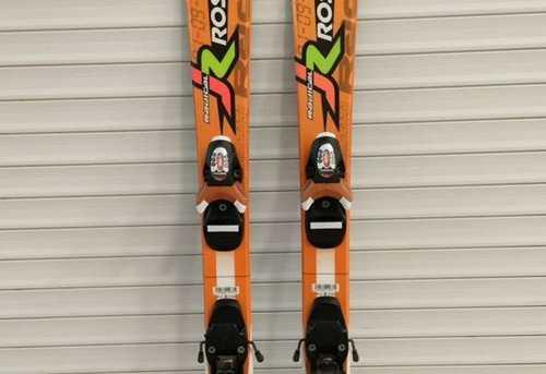 Б/У Горнолыжные лыжи Rossignol Radical 100 см