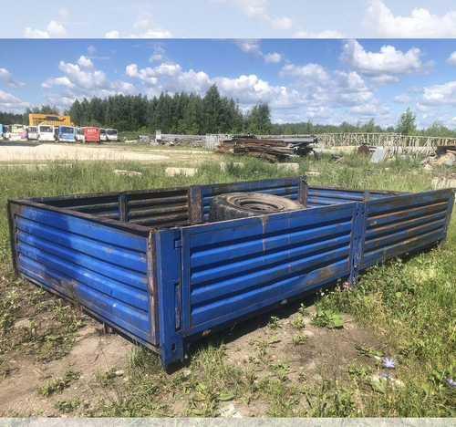Кузов на камаз