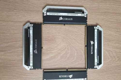 Corsair Dominator Platinum DDR4 16GB 4*4GB 2666MHz