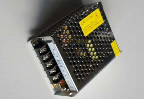 Блок питания IP20 24V-200W, открытый