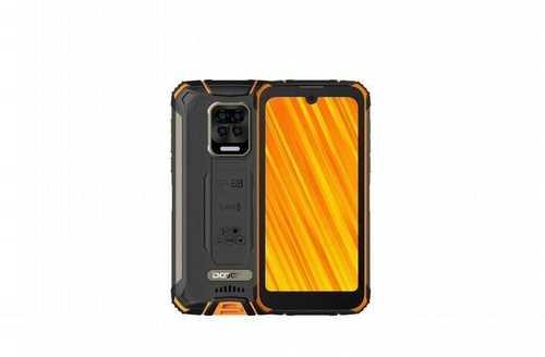 Doogee S59 Pro 4/128Gb orange (оранжевый)