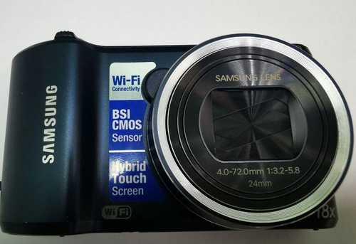 Компактный фотоаппарат Samsung wb250f