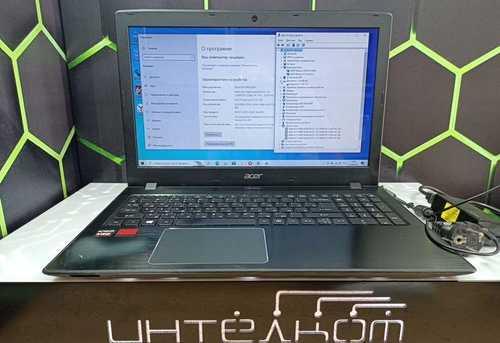 Ноутбук Acer E5-553G 15,6 A12-9700 12 SSD 1Tb R7
