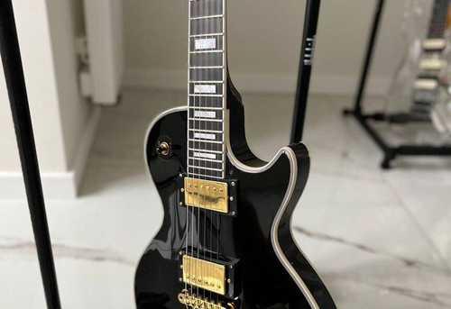 Электро гитара Gibson Les Paul custom копия