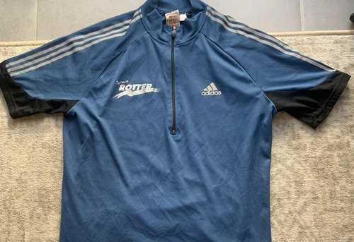 Велоджерси Adidas vintage made in italy