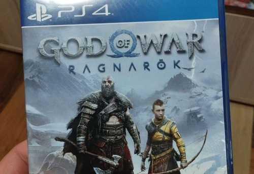 God Of War Ragnarok ps4