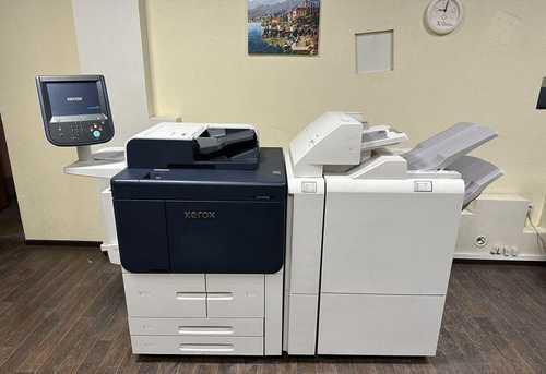 Xerox Primelink B 9100 (мфу SRA3 -100 стр.в мин.)