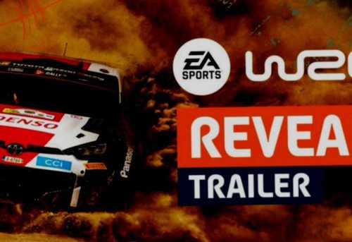 EA Sports WRC PS5