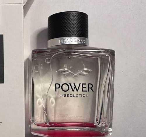 Antonio Banderas Power Of Seduction Eau de Toilett