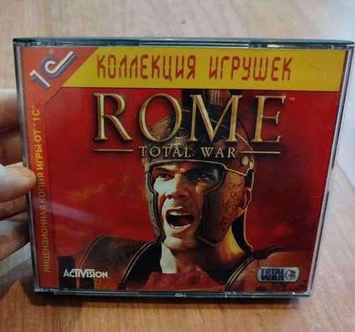 Rome Total War