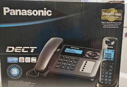 Телефон Panasonic Dect KX-TG 6461 CA