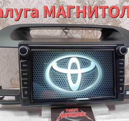 Магнитола Toyota Camry 5 XV30 андроид 2/32 Гб