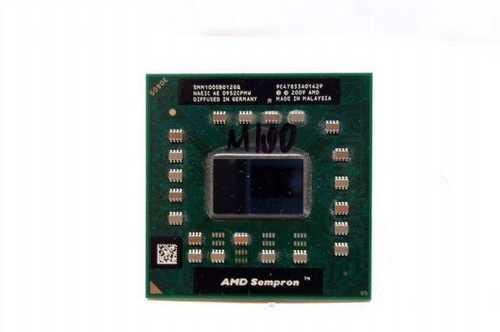 CPU/S1/AMD Sempron Mobile M100 2.0 GHz