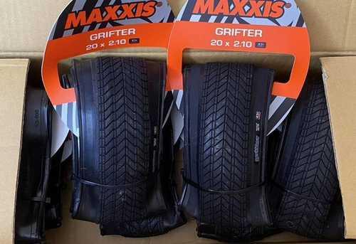Покрышки maxxis grifter 2.1 цена за шт