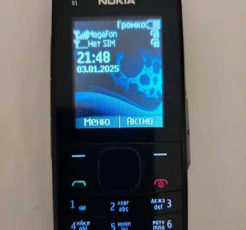 Nokia X1-01