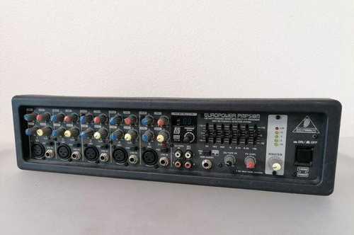 Активный микшер Behringer Europower PMP 518M