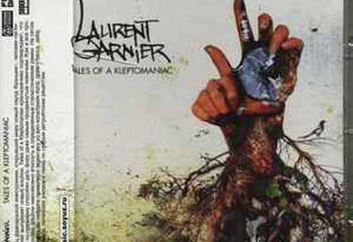 Laurent Garnier – Tales Of A Kleptomaniac CD+OBI R