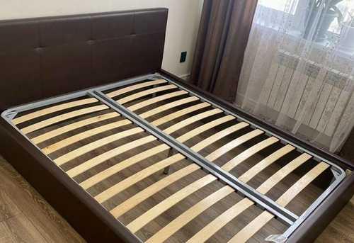 Кровать с матрасом 160x200 (Askona)