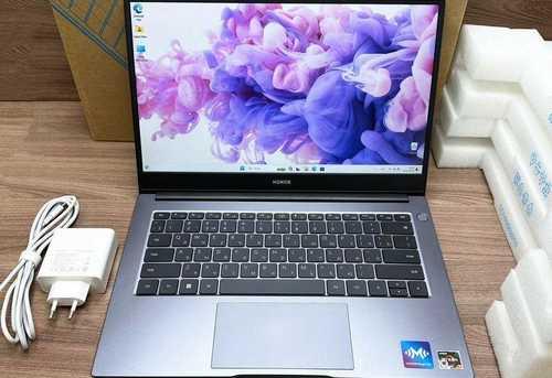 Ноутбук Honor MagicBook 14 Ryzen 7 5700U/16G/512G