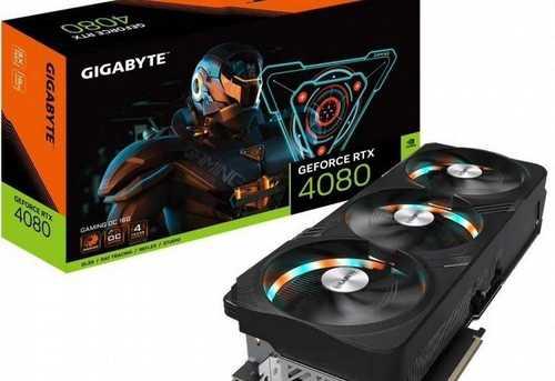 GigaByte GeForce RTX 4080 gaming OC 16G 2210MHz PC
