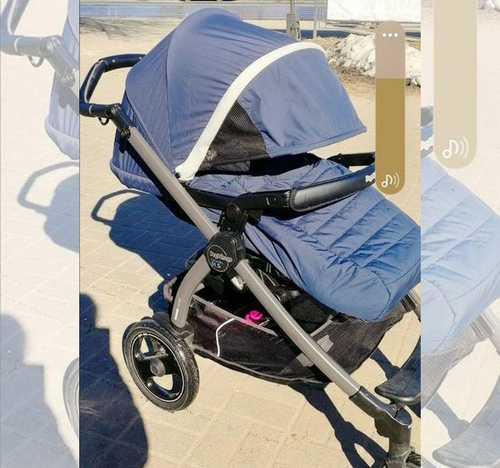 Коляска peg perego book 51s