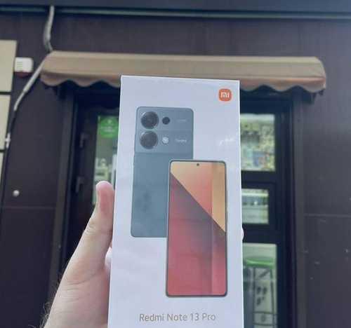 Xiaomi Redmi Note 13 Pro, 12/512 ГБ