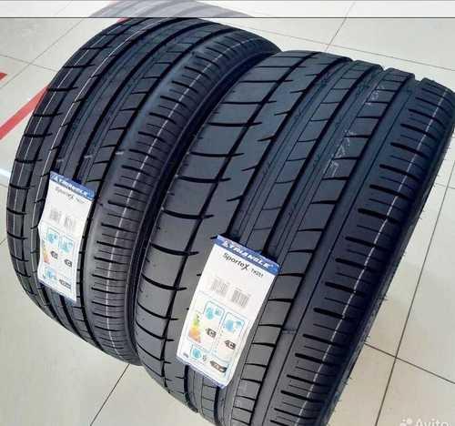 Triangle TH201 Sportex 225/40 R18 и 245/35 R18 92Y